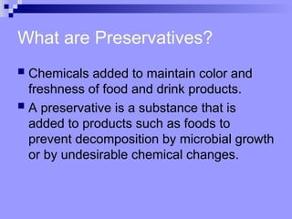 Food preservation by using traditional and modern methods | PPT