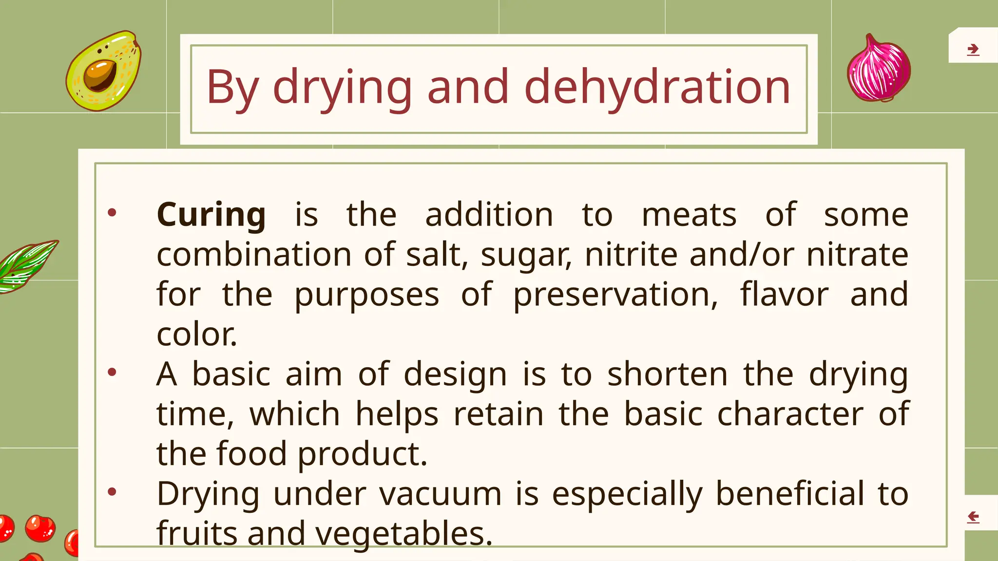 Grade 7/8-Food Processing-FOOD PRESERVATION.pptx
