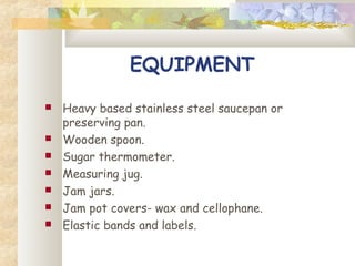 Food preservation heat treatments | PPT
