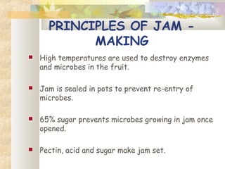Food preservation heat treatments | PPT