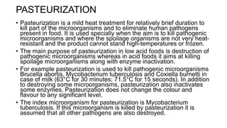 Food preservation and storage | PPTX | Healthy Cooking and Eating ...