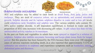 Food preservation by chemicals .pptx