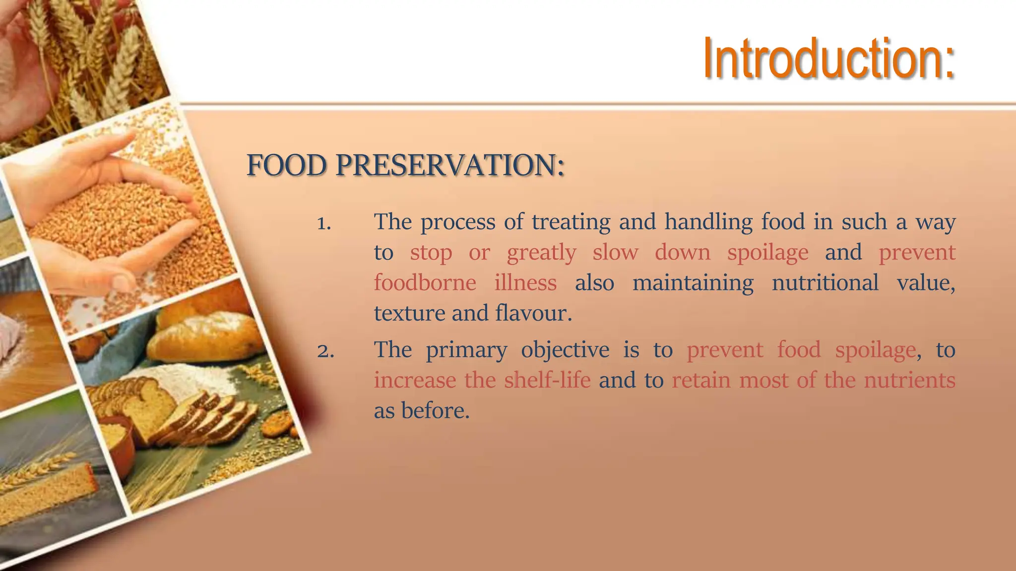 Food Preservation by Drying - Premraja N.pptx