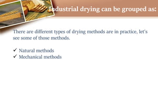 Food Preservation by Drying - Premraja N.pptx