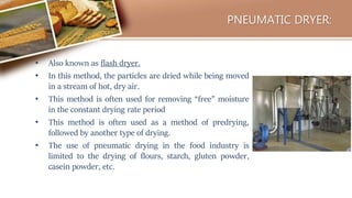 Food Preservation by Drying - Premraja N.pptx