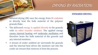 Food Preservation by Drying - Premraja N.pptx