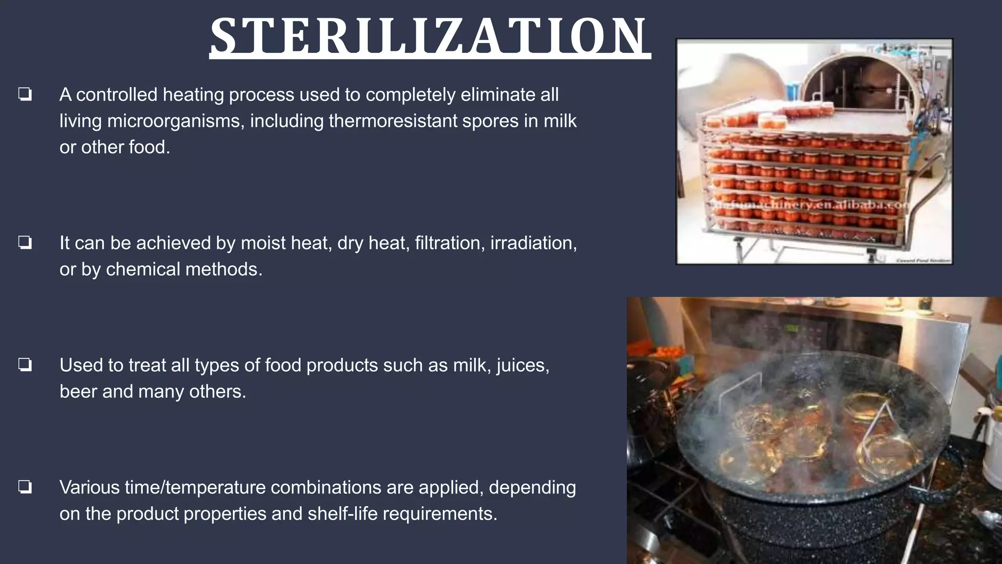 FOOD PRESERVATION BY HEAT TREATMENTS.pptx