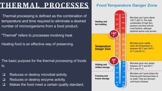 FOOD PRESERVATION BY HEAT TREATMENTS.pptx