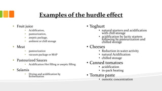 Food Preservation By Hurdle Technology.pptx