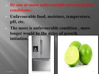 "Food Preservation", by (TS) Shiven R Trambadia | PPTX