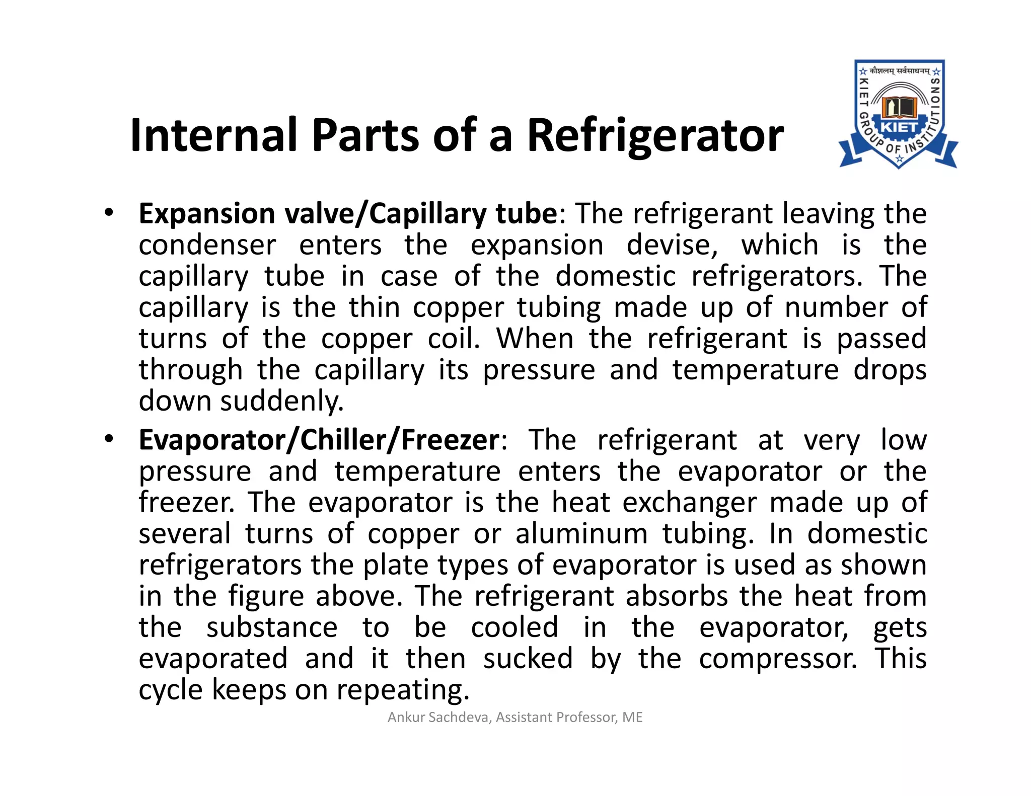 Food Preservation, Cold storage and Refrigerators.pdf