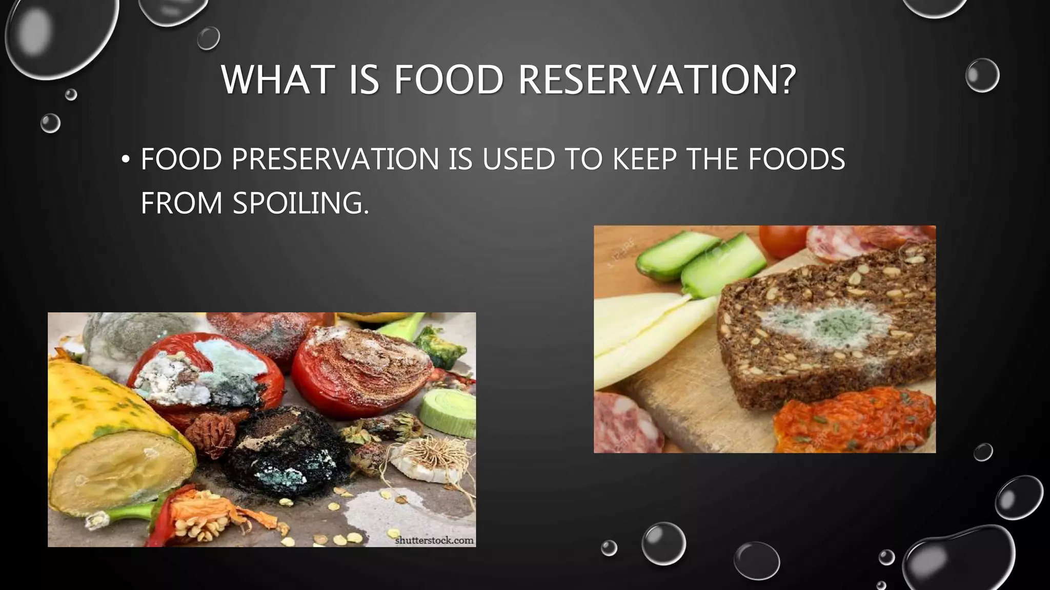 Food preservation crispulo iii estribo | PPTX