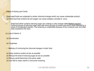 Food Preservation .pptx