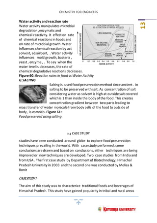 Food preservation methodology report | DOCX