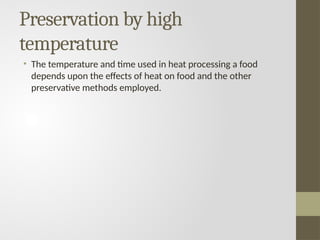 Food preservation methods and principles.pptx