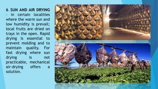 Food preservation, PROCESSING AND LABELLING | PPTX