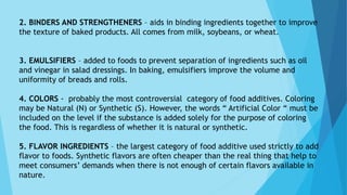 Food preservation, PROCESSING AND LABELLING | PPTX