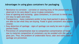 Food preservation, PROCESSING AND LABELLING | PPTX