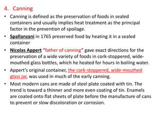 FOOD PRESERVATION ppt.pptx