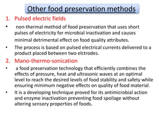 FOOD PRESERVATION ppt.pptx