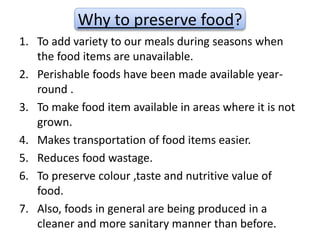 FOOD PRESERVATION ppt.pptx