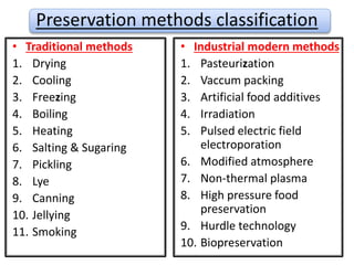 FOOD PRESERVATION ppt.pptx