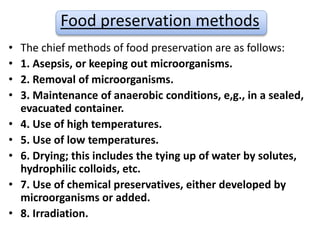 FOOD PRESERVATION ppt.pptx