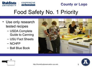 Food preservation presentation | PPT