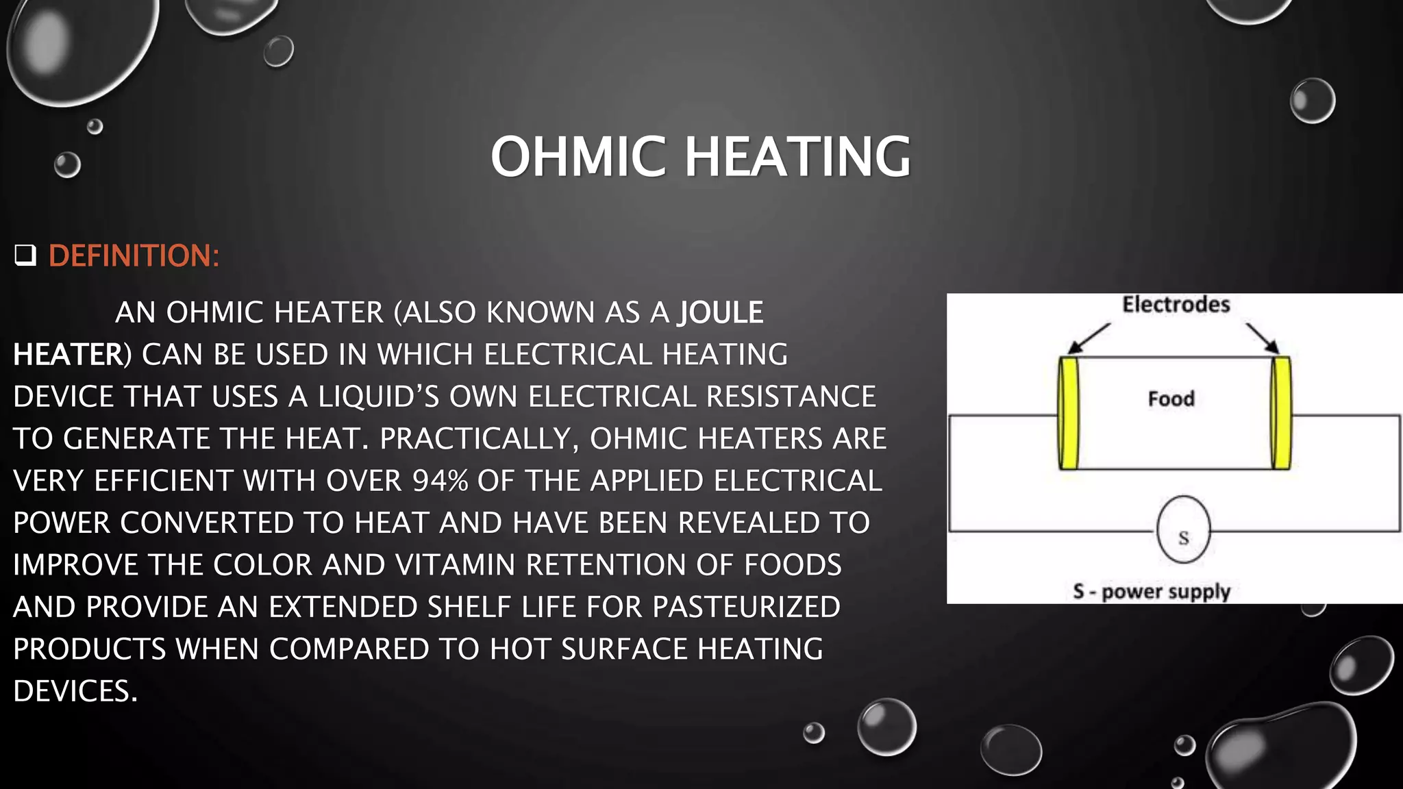 Food preservation or food preservation by high temperature | PPTX