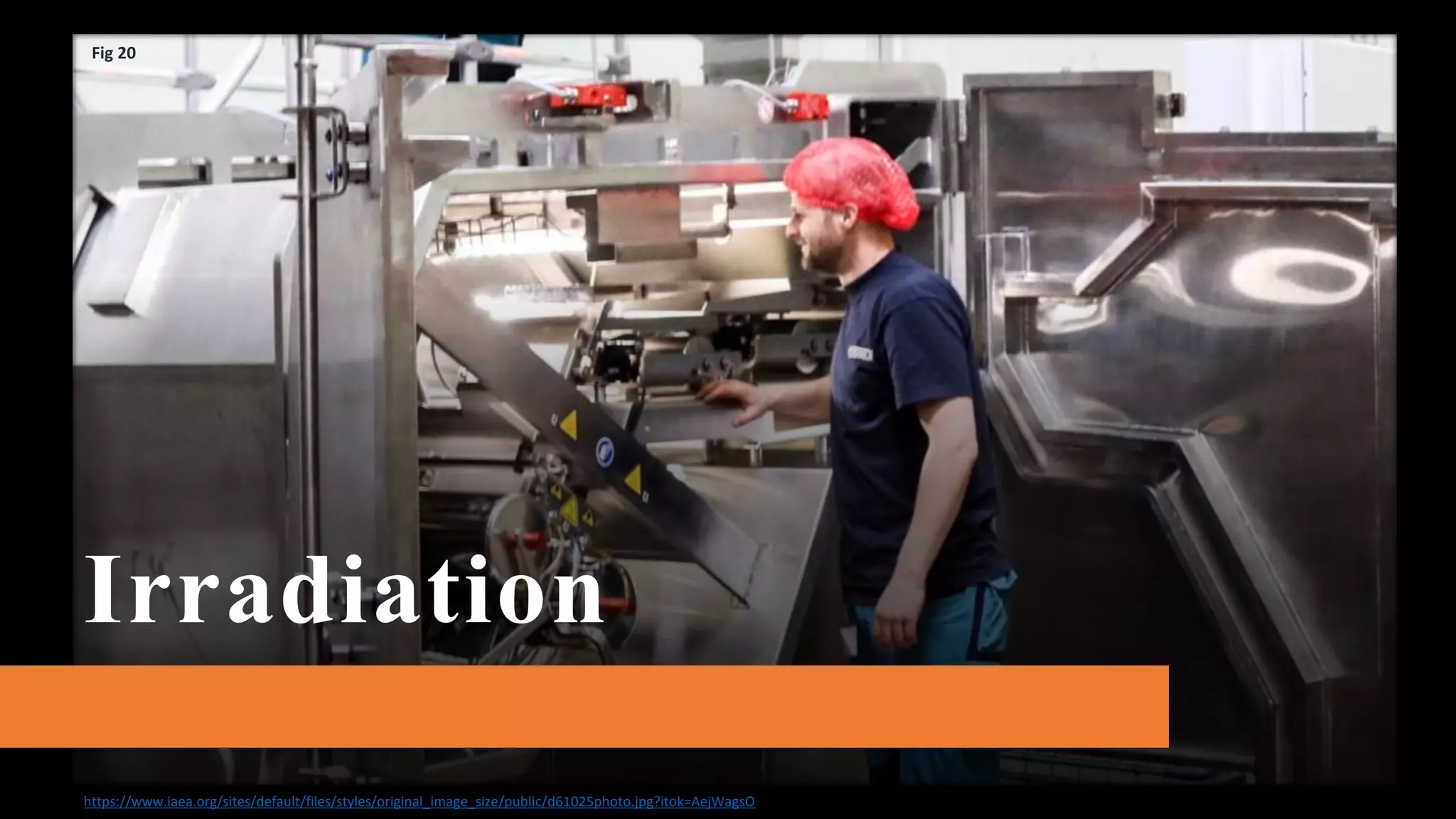 Food preservation and its types (Pushpita Saha) | PPT