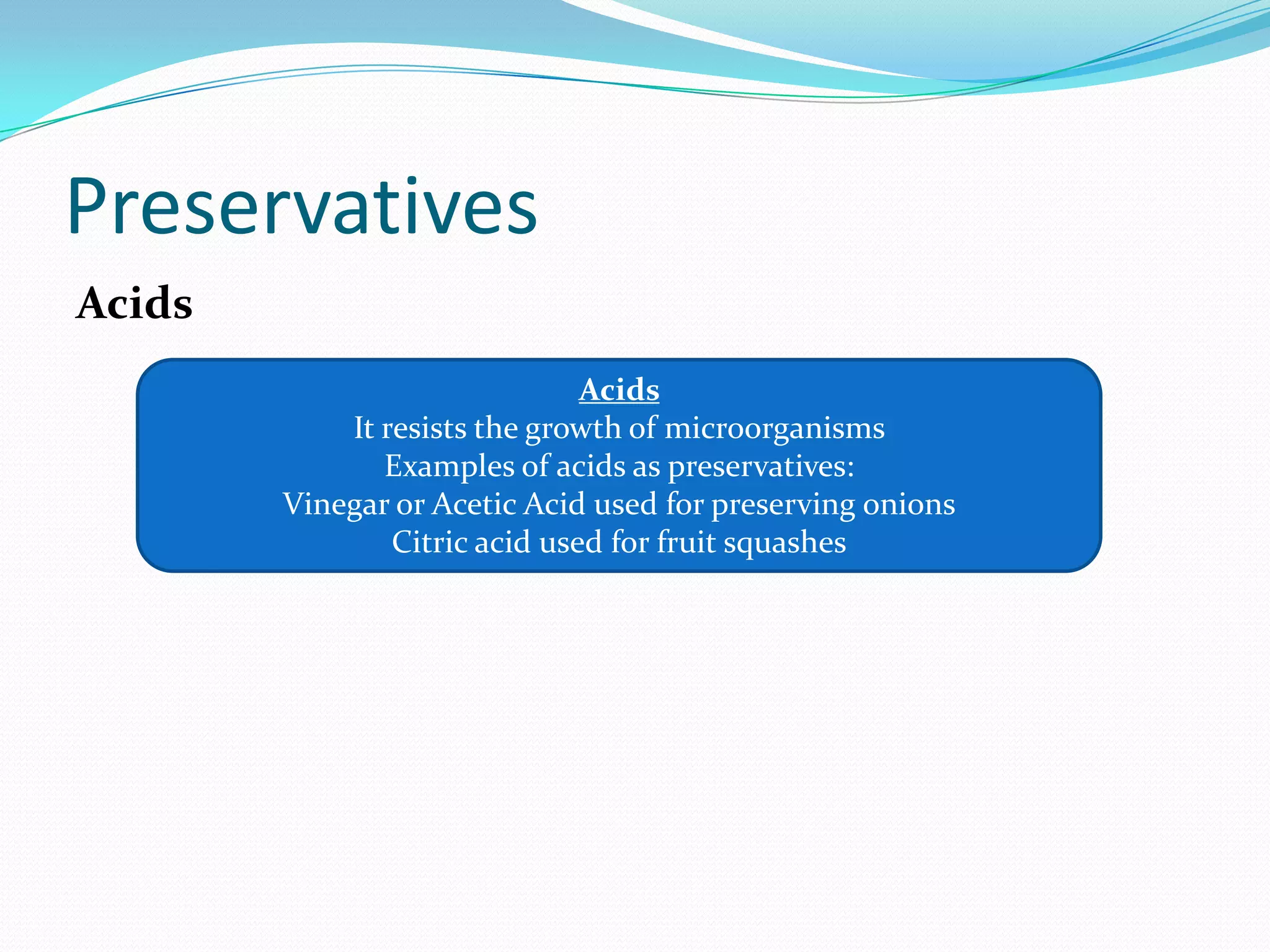 Food preservation techniques | PPTX