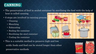 Food preservation technologies.pptx