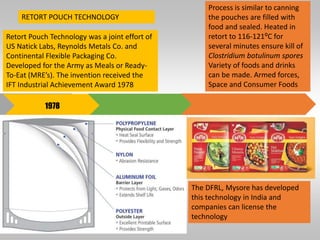 Food preservation time line 1.1 | PPTX