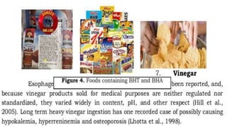 Food Preservatives and Additives Defined.pptx