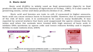 Food Preservatives and Additives Defined.pptx