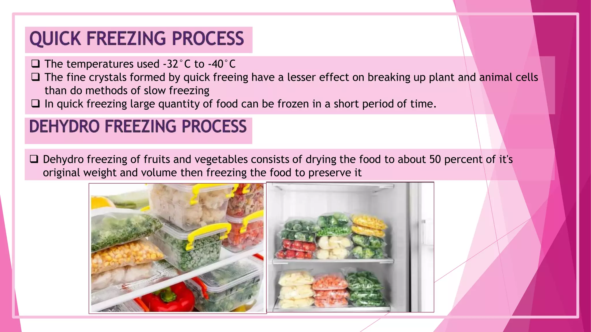 Basic Principle and technique of food preservation | PPTX