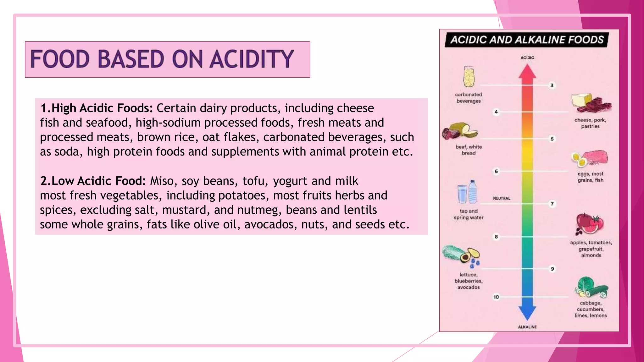 Basic Principle and technique of food preservation | PPTX