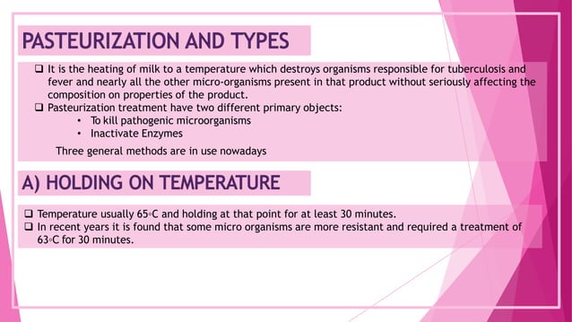 Basic Principle and technique of food preservation | PPTX