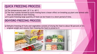 Basic Principle and technique of food preservation | PPTX