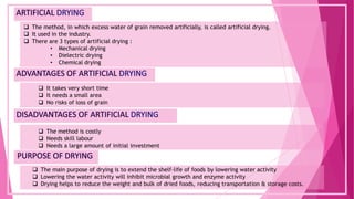 Basic Principle and technique of food preservation | PPTX