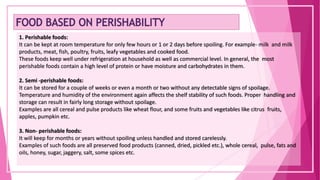 Basic Principle and technique of food preservation | PPTX