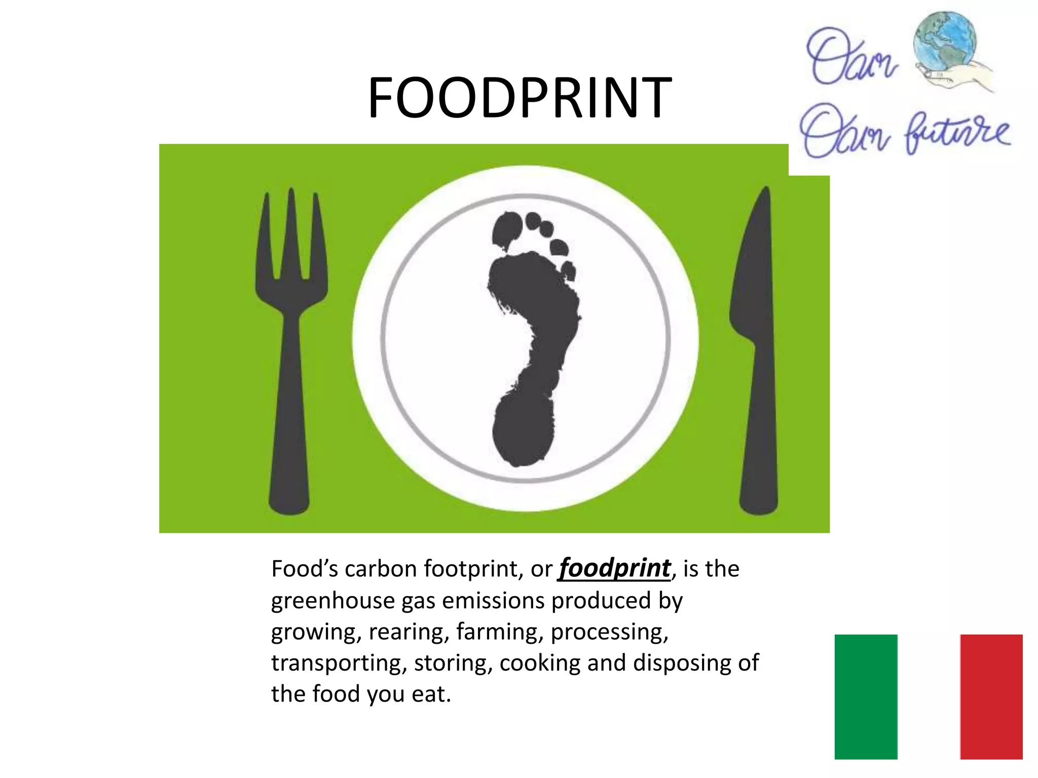 Foodprint(1) | PPTX