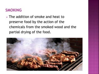 Food processing | PPT