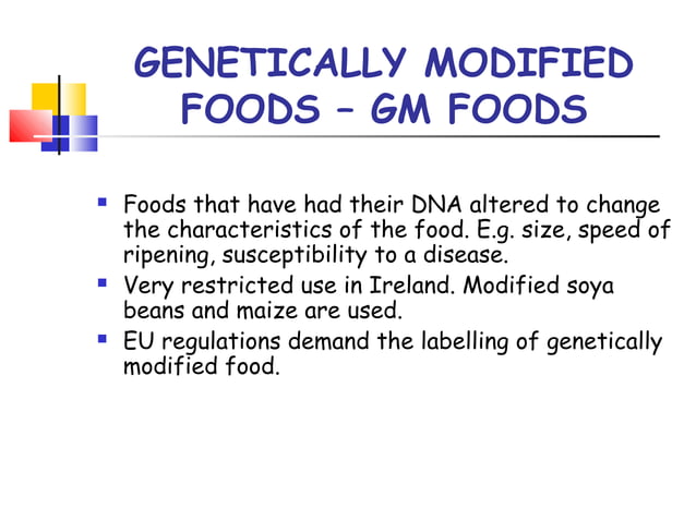 Food processing | PPT