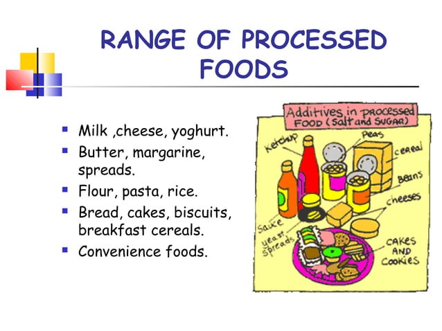 Food processing | PPT