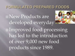 Foodprocessing | PPTX