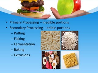 Food processing | PPTX | Food Industry | Industries