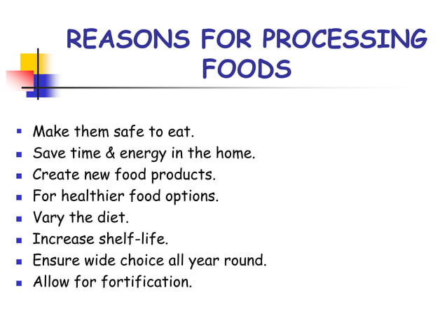 Food Processing.ppt
