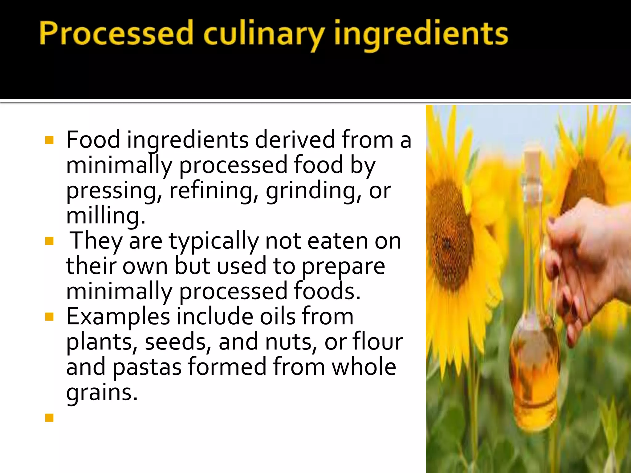 Food processing and Irradiation | PPTX