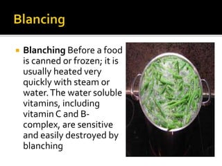 Food processing and Irradiation | PPTX | Healthy Cooking and Eating ...